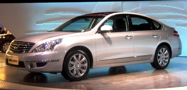 New Teana Images, Wallpapers and Photos